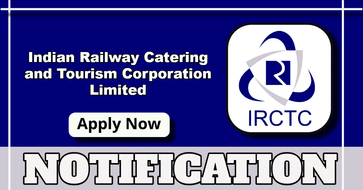 IRCTC Empanelment Of Advocates And Law Firms For Corporate Office New Delhi