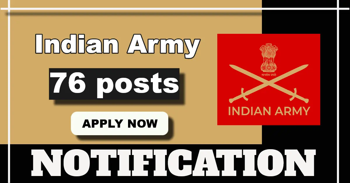 Join Indian Army 2025; NCC Special Entry Scheme 2025 For Men And Women ...